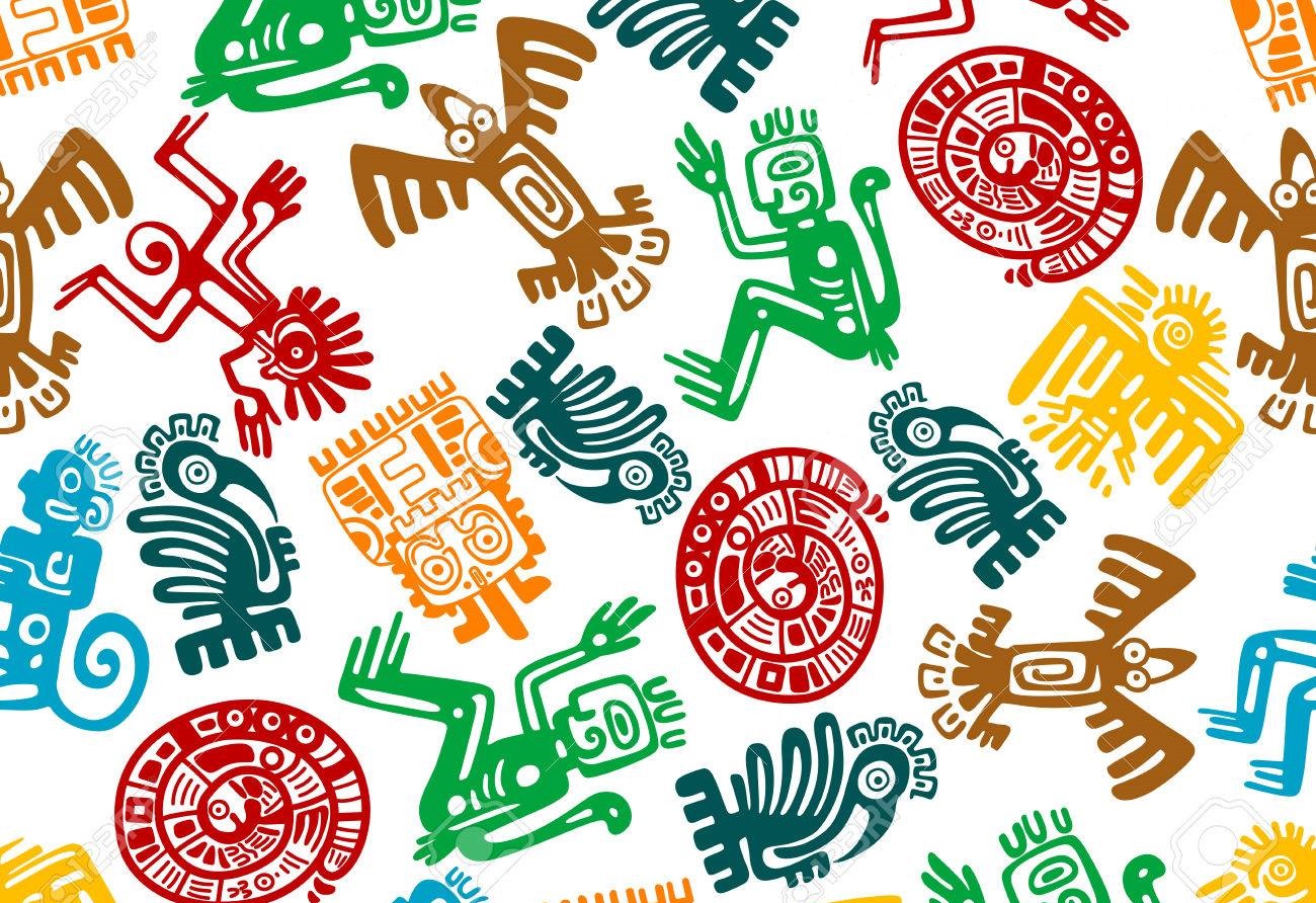 Los animales del horóscopo Maya (Tercera parte) – El Mundo Mágico de ...